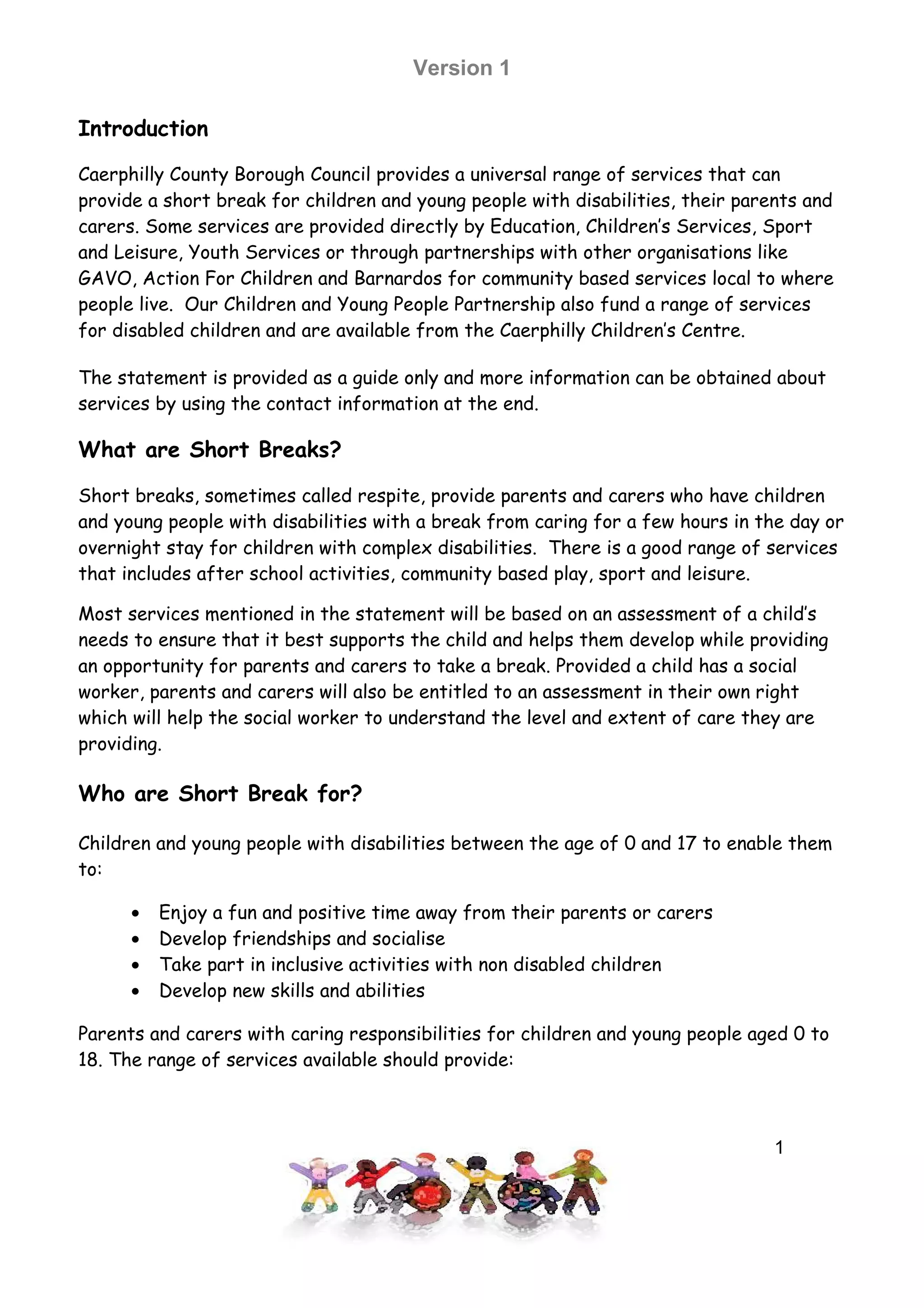 Short_Breaks_Statement | PDF