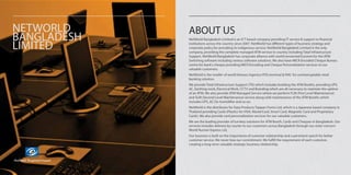 Networld Bangladesh_ Final Broucher | PDF