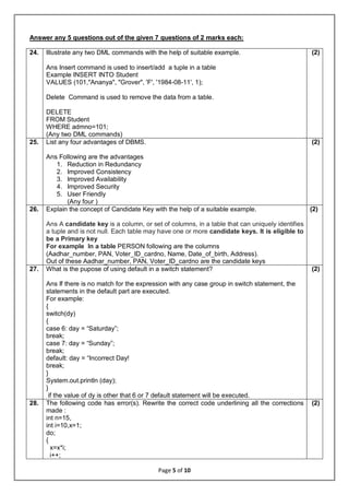 IT 405 | PDF