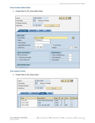 SAP PR released | PDF