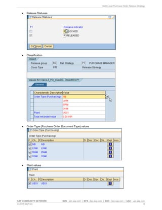 SAP PR released | PDF