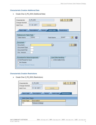 SAP PR released | PDF