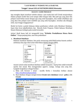 80325555 modul-7-jam-membuat-web-dari-nol | PDF