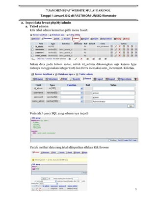 80325555 modul-7-jam-membuat-web-dari-nol | PDF