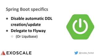 Zero-Downtime Deployment with Kubernetes, SpringBoot & Flyway | PPT