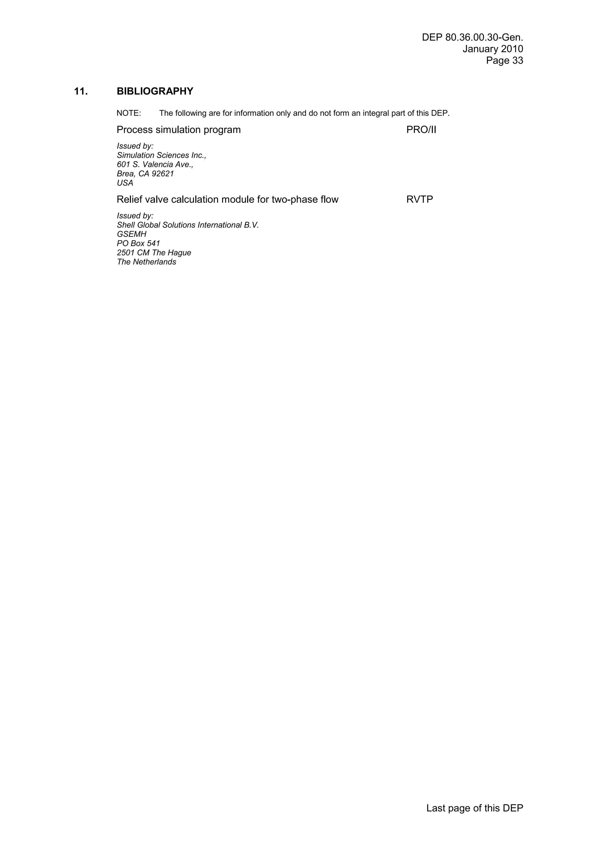 psv specifications | PDF