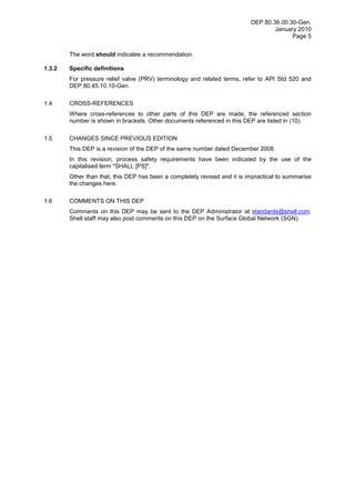 psv specifications | PDF