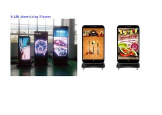 LED Screen Catalog | PDF