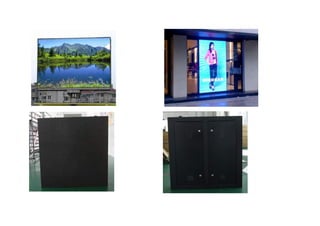 LED Screen Catalog | PDF