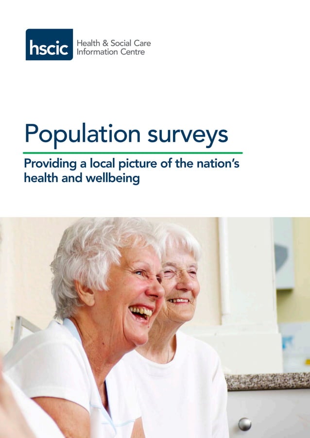 Population Surveys | PDF