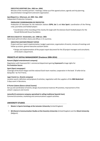 C. Gistau (v. English) | PDF