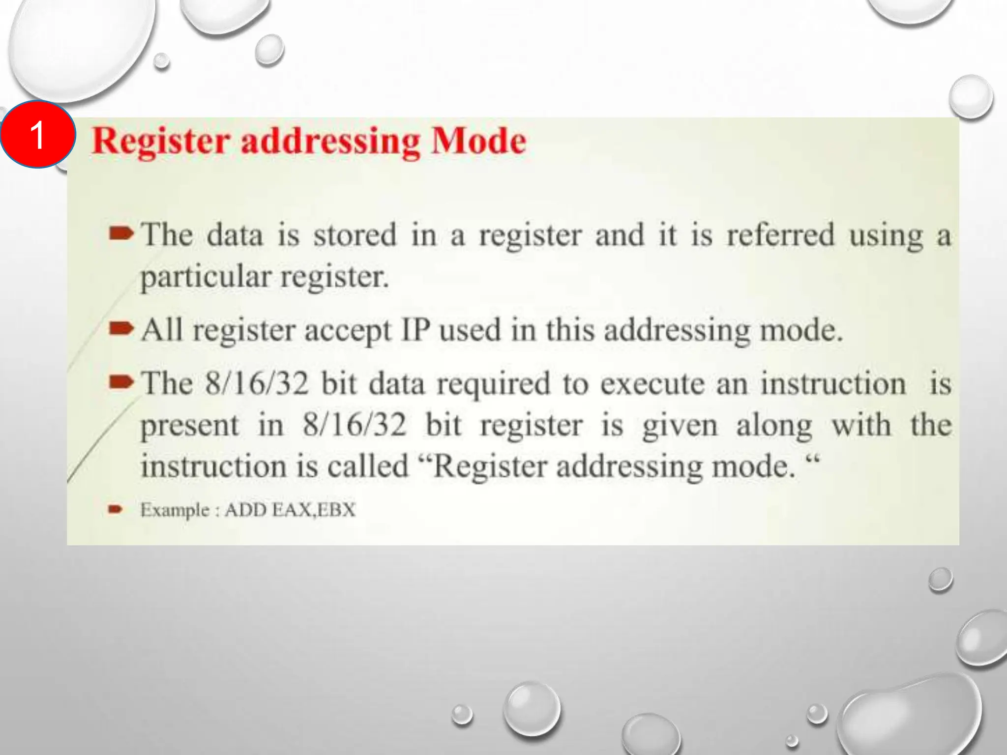 All-addressing-modes of the 80386 /microprocessor.pptx