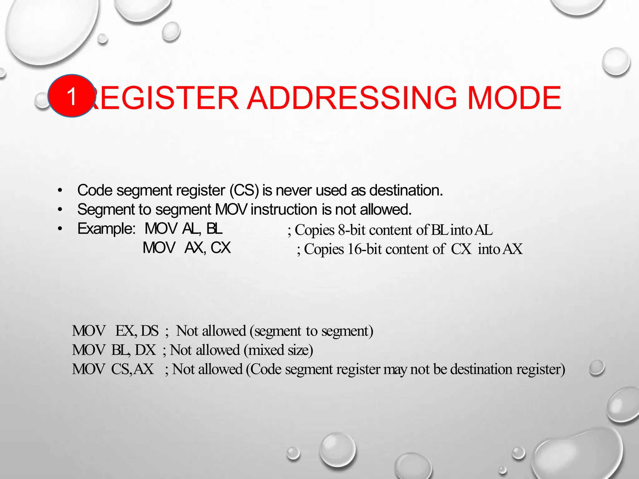 All-addressing-modes of the 80386 /microprocessor.pptx