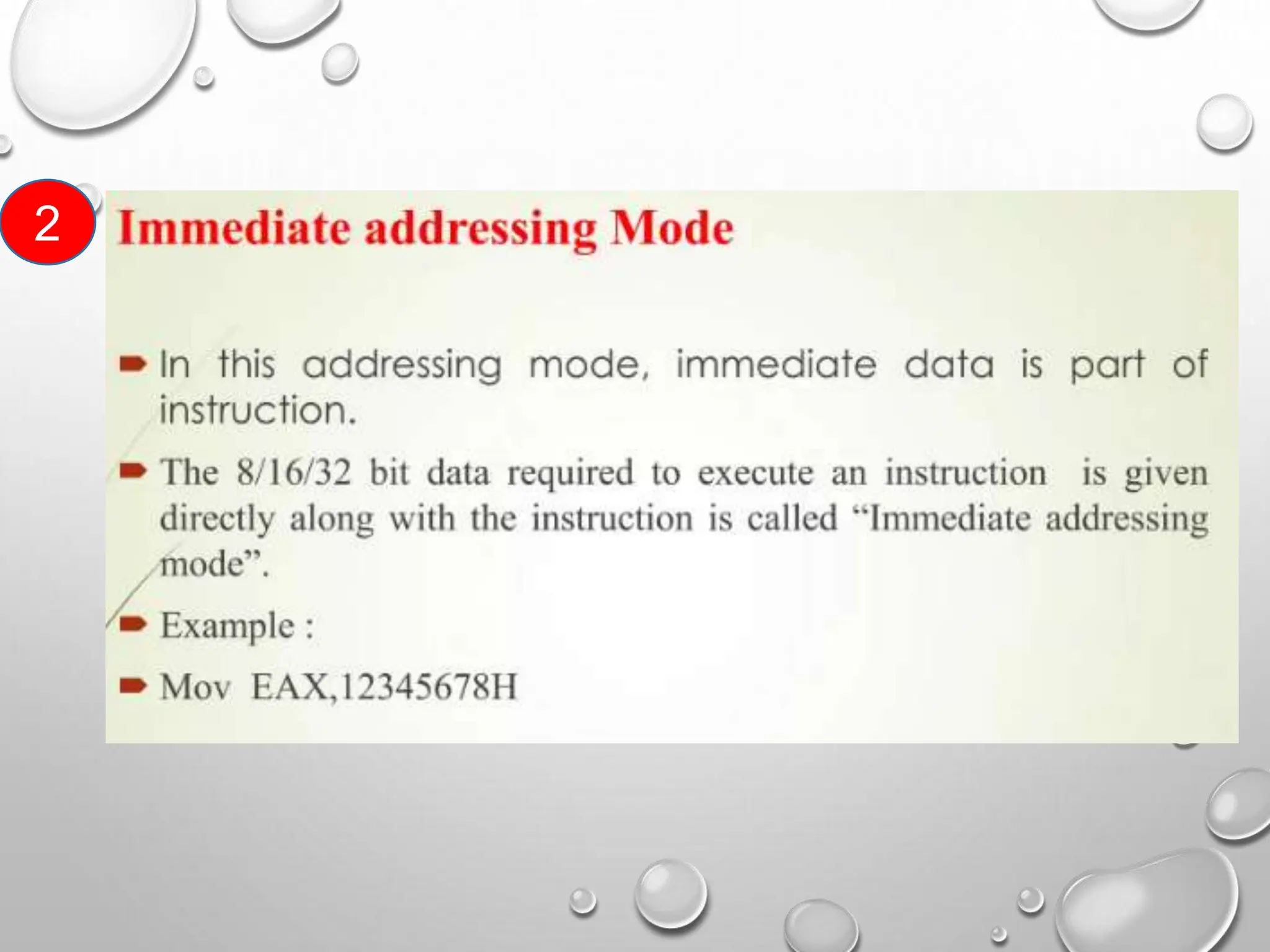 All-addressing-modes of the 80386 /microprocessor.pptx