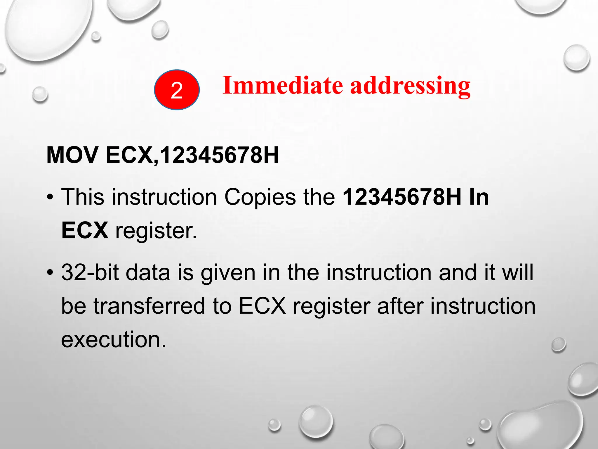 All-addressing-modes of the 80386 /microprocessor.pptx