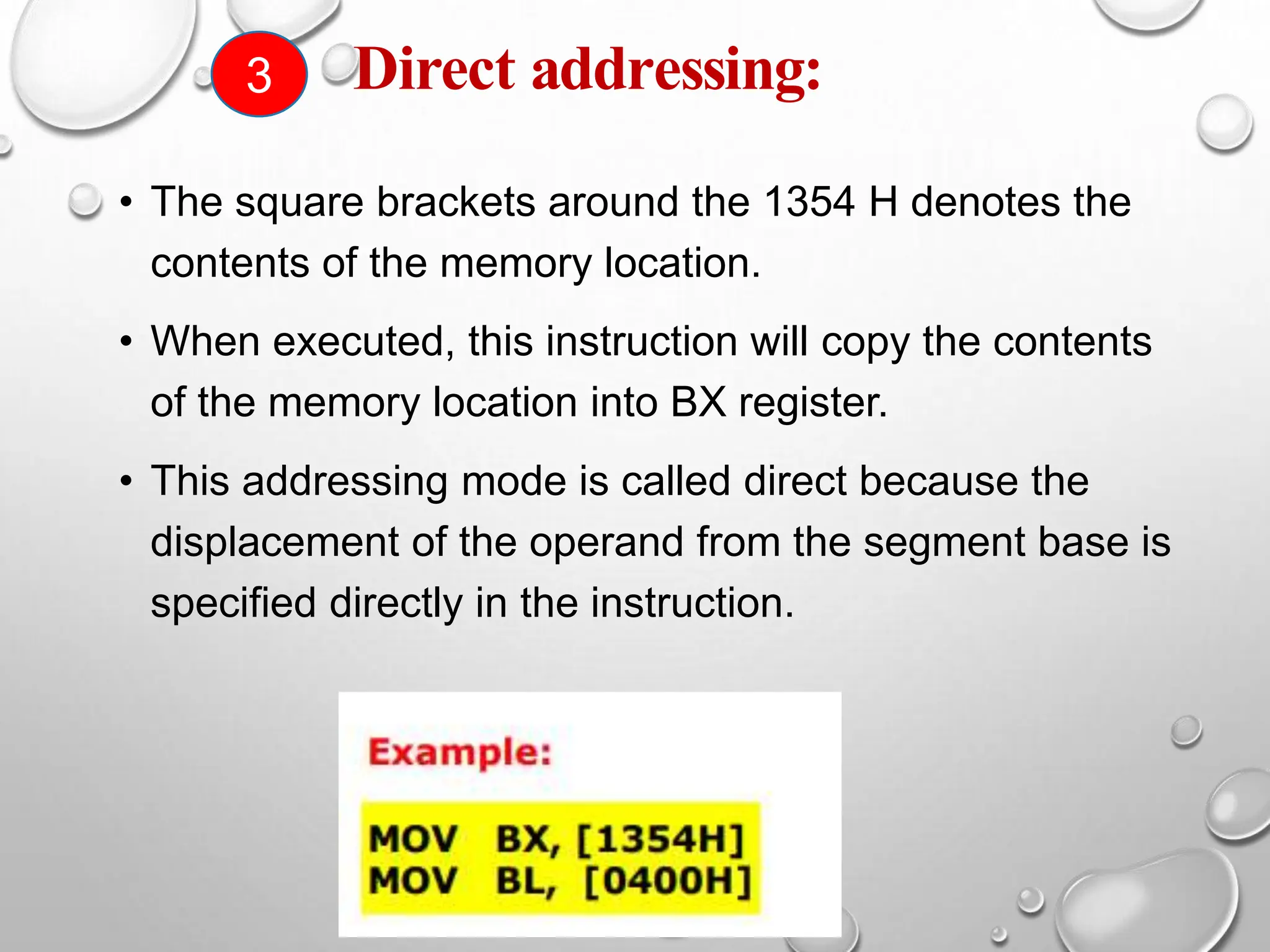 All-addressing-modes of the 80386 /microprocessor.pptx