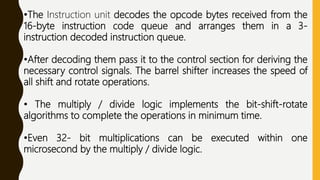 80386 & 80486 | PPT