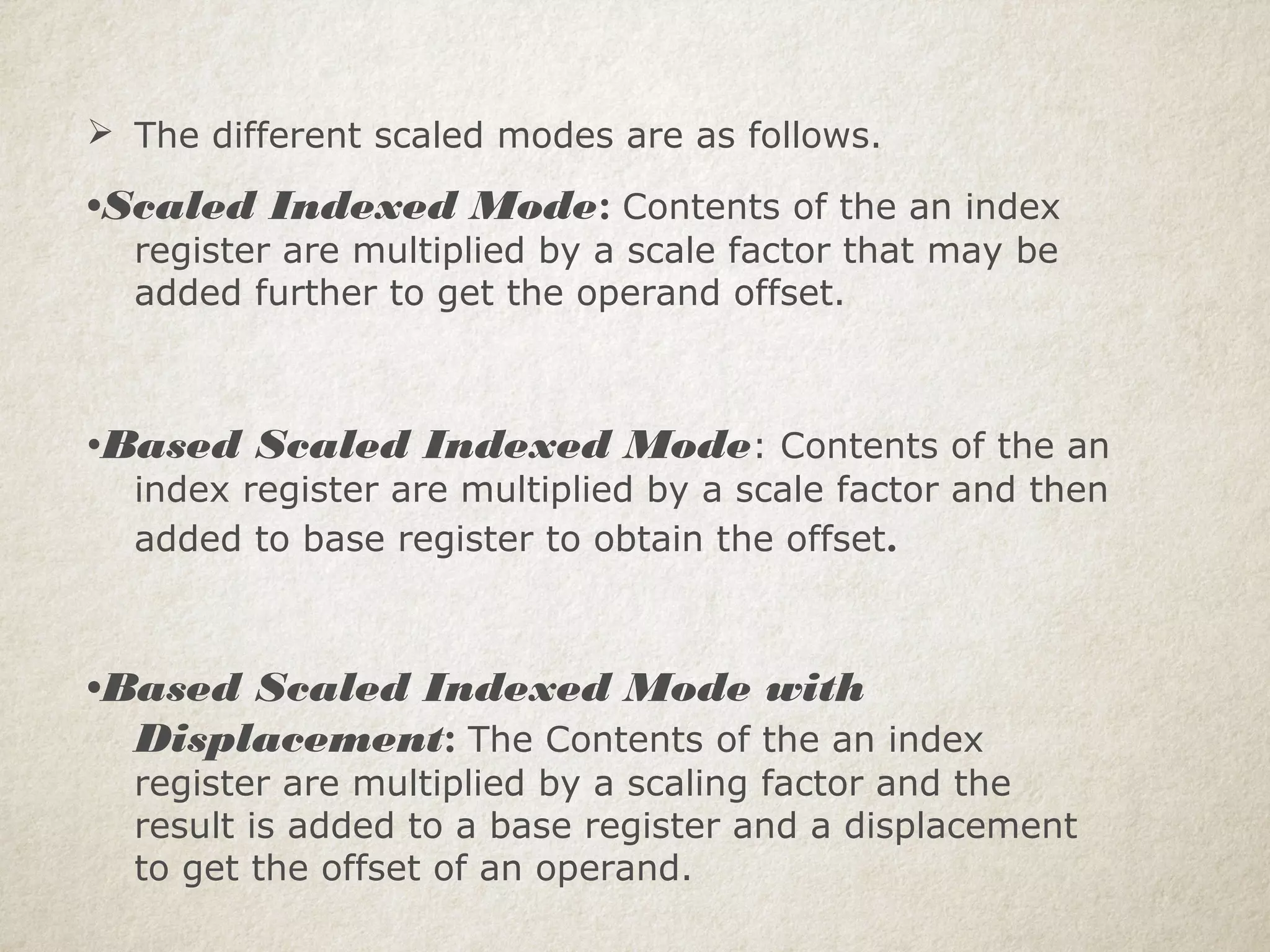 80386 Microprocessor Ppt