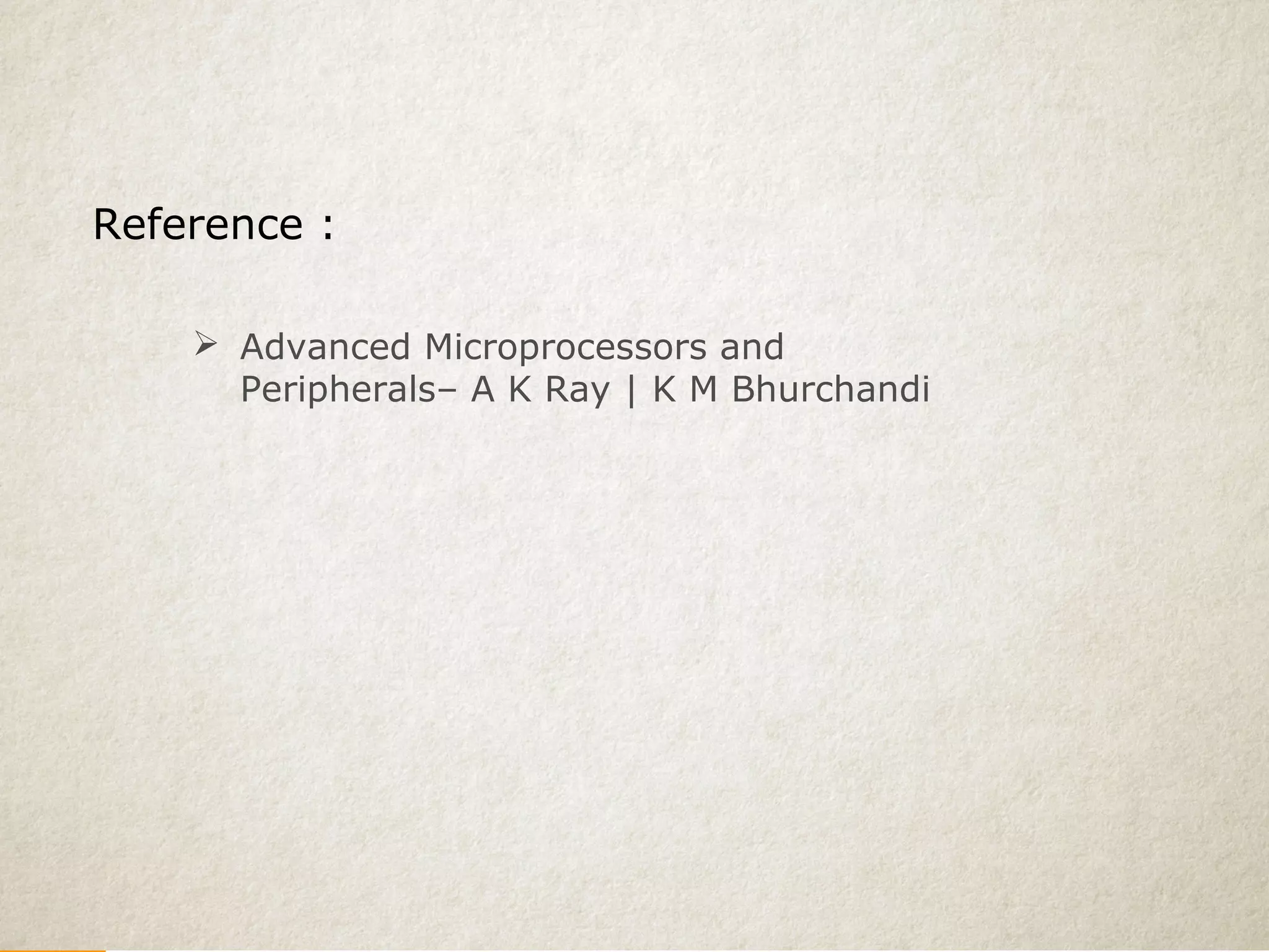 80386 Microprocessor Ppt