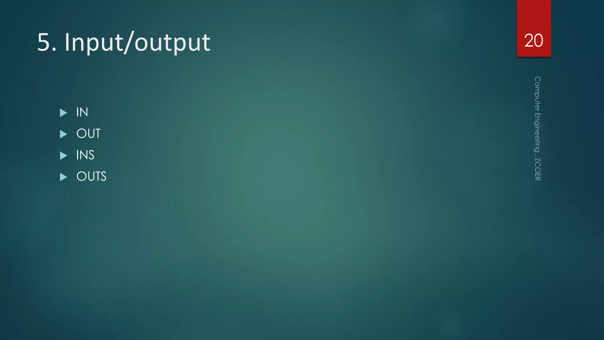 80386 microprocessor system instruction | PDF