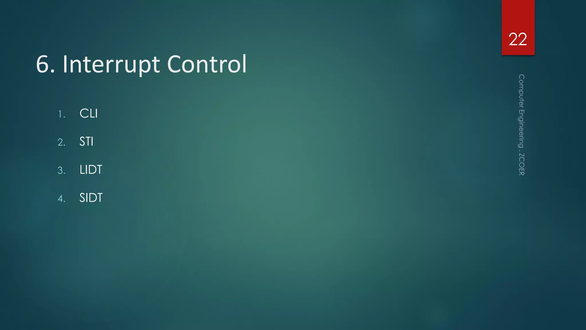 80386 microprocessor system instruction | PDF