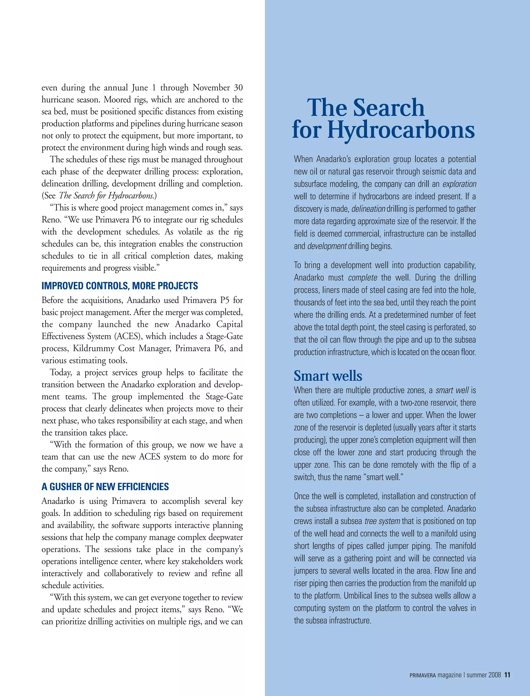 Primavera Magazine Article including Cover | PDF