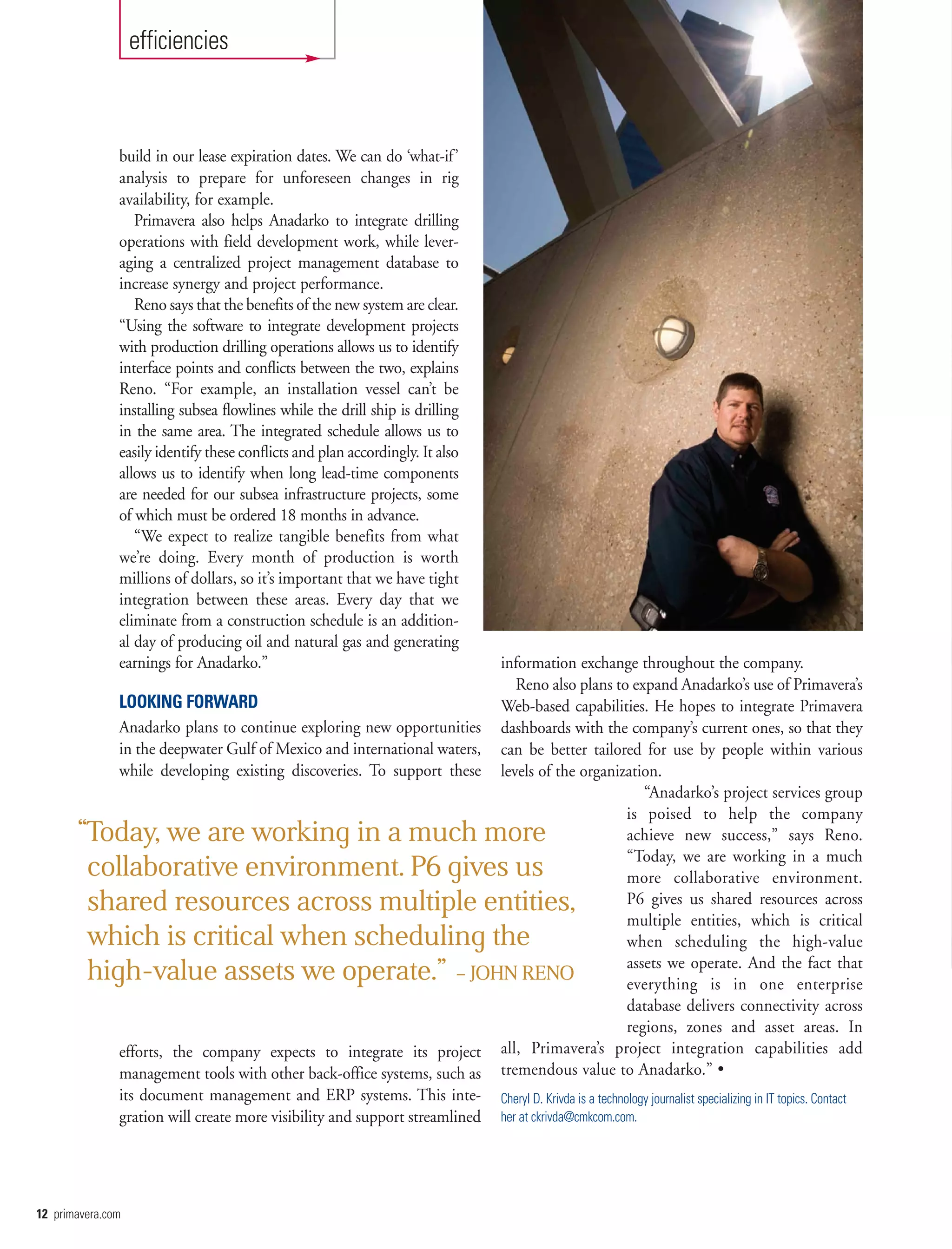 Primavera Magazine Article including Cover | PDF