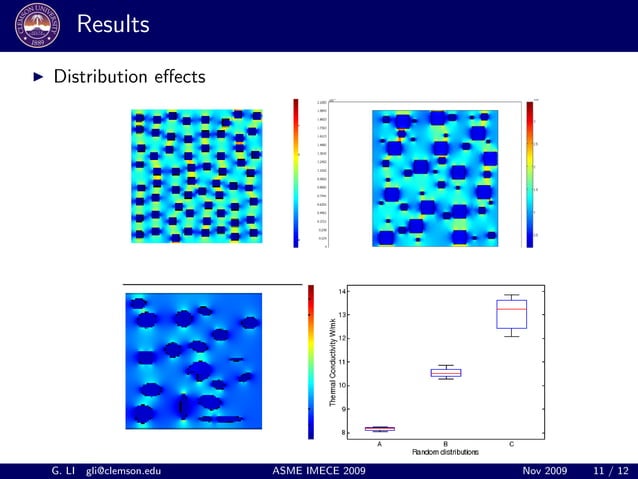 COMSOL Presentation | PPT