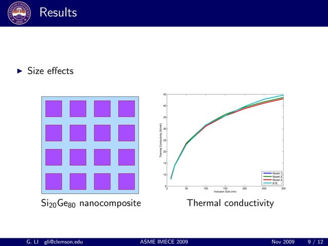 COMSOL Presentation | PPT