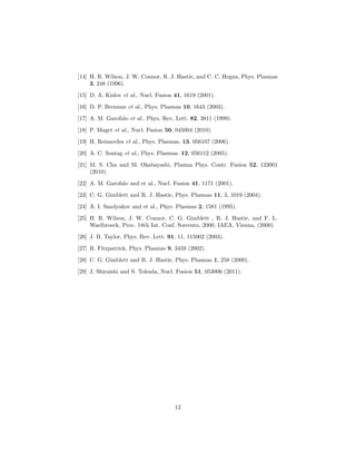 Resistive wall mode and neoclassical tearing mode coupling in rotating ...
