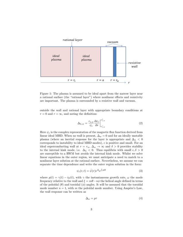 Resistive wall mode and neoclassical tearing mode coupling in rotating tokamak plasmas | PDF