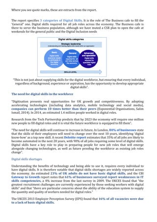 TBC response to reports 2016 | PDF