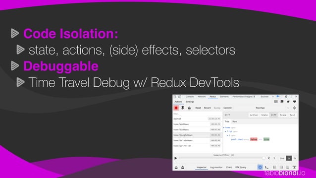 Redux Toolkit - Quick Intro - 2022 | PDF