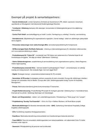 Konsultprofil EA Jonell 2016 | PDF