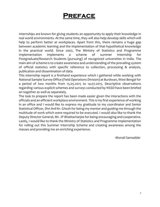 Internship Report | PDF