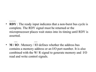 80486 microprocessor | PPT