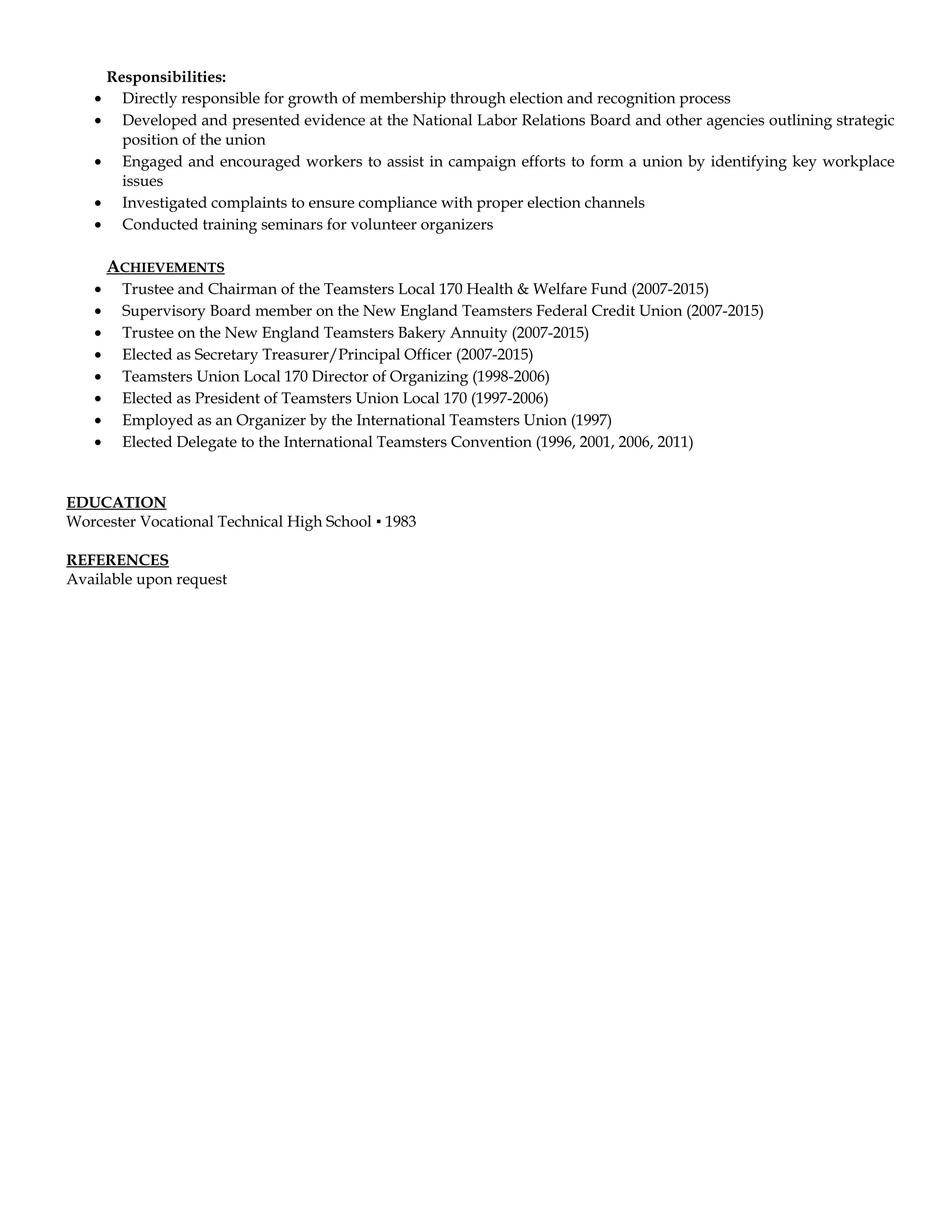 MPH Resume - FINAL | DOC