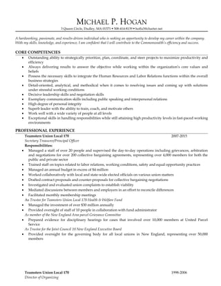 MPH Resume - FINAL | PDF