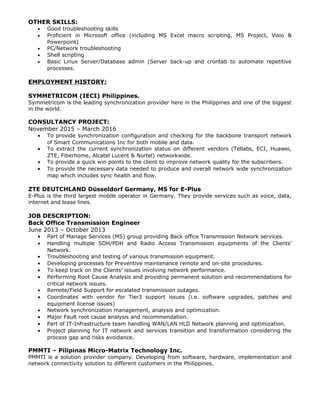 Julius Javellana | DOC