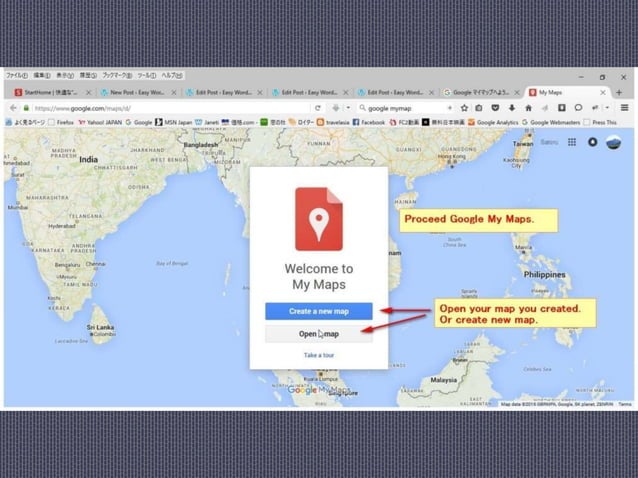 804 embed google map | PPT