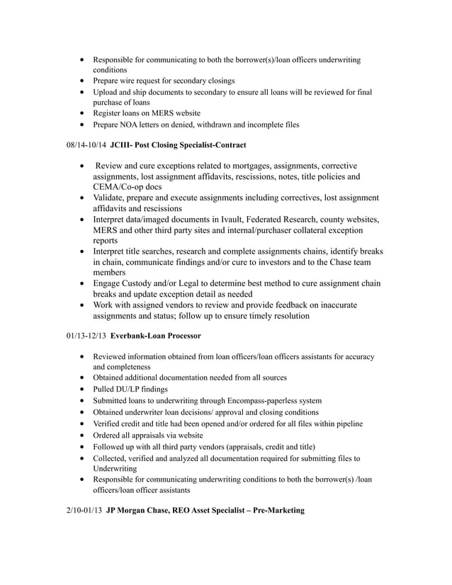 Nancy Resume-5-2 | PDF