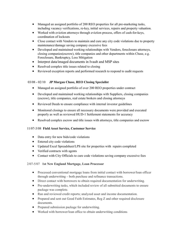 Nancy Resume-5-2 | PDF