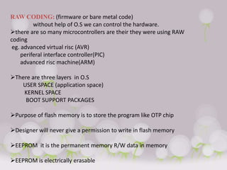 8051 presentation | PPT