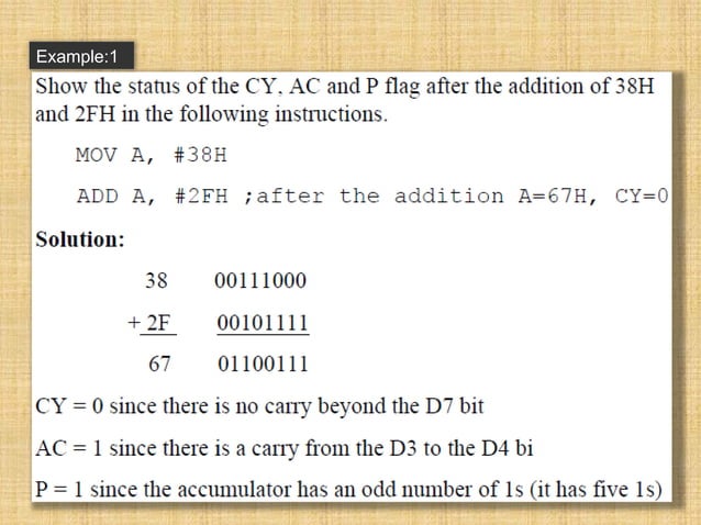 Microcontroller 8051 features and applications | PPT