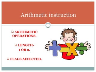 8051 Instruction Set | PPT