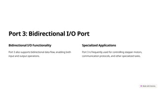 8051-Microcontroller-IO-Port-Usage-and-Configuration.pptx