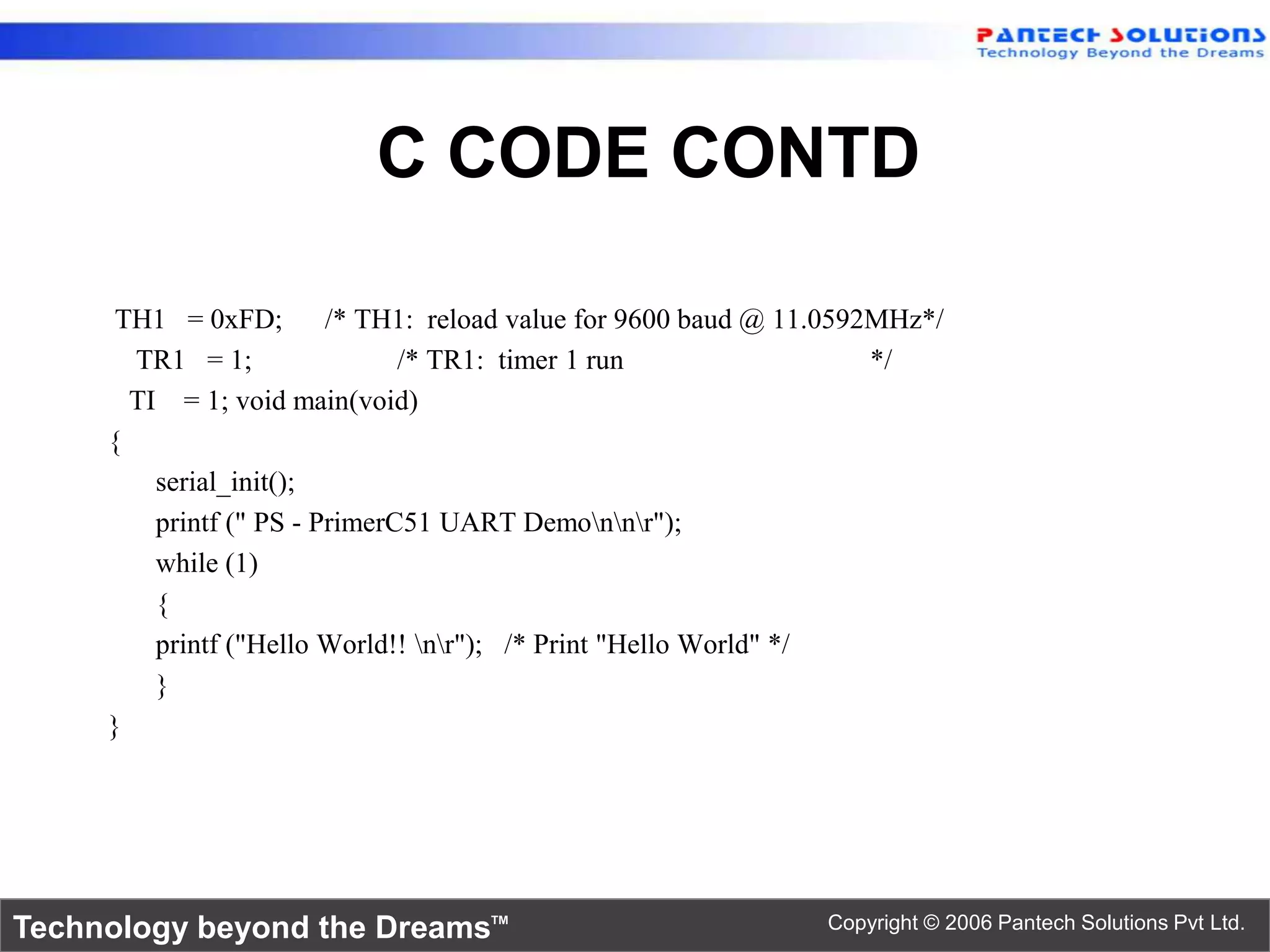8051 zigbee interface | PPT