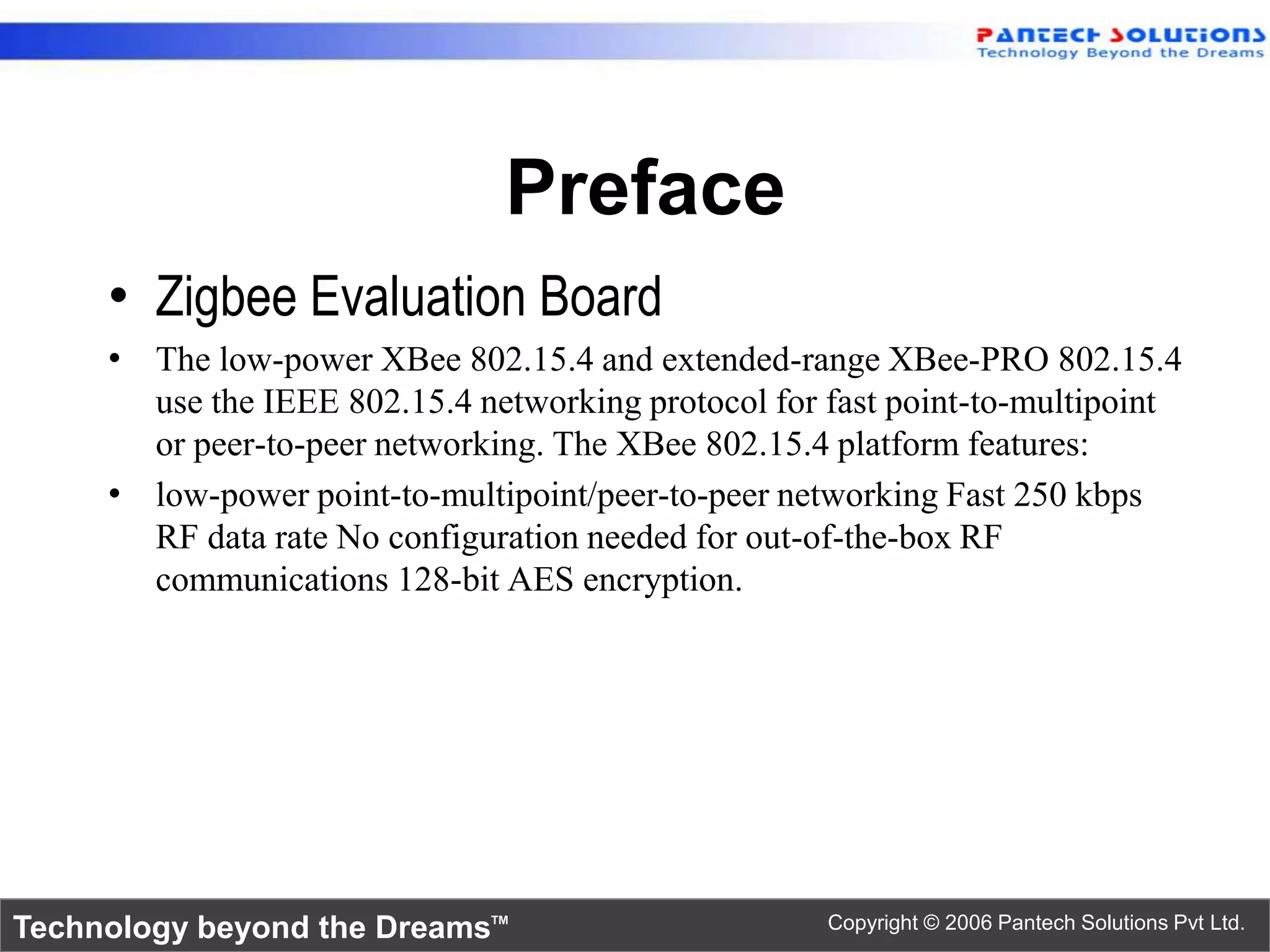 8051 zigbee interface | PPT