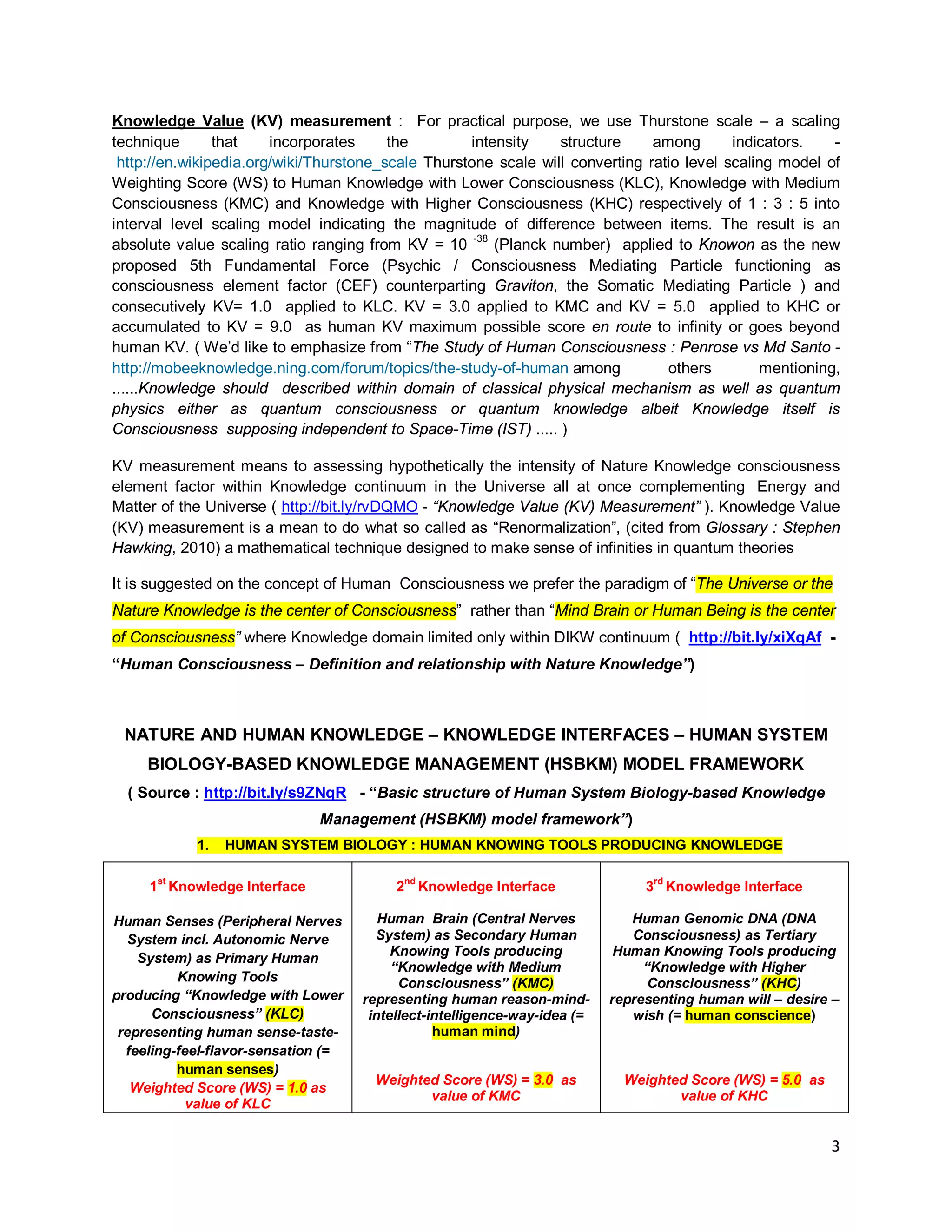 Guide to Knowledge-based Physics of the Universe | PDF | Physics | Science