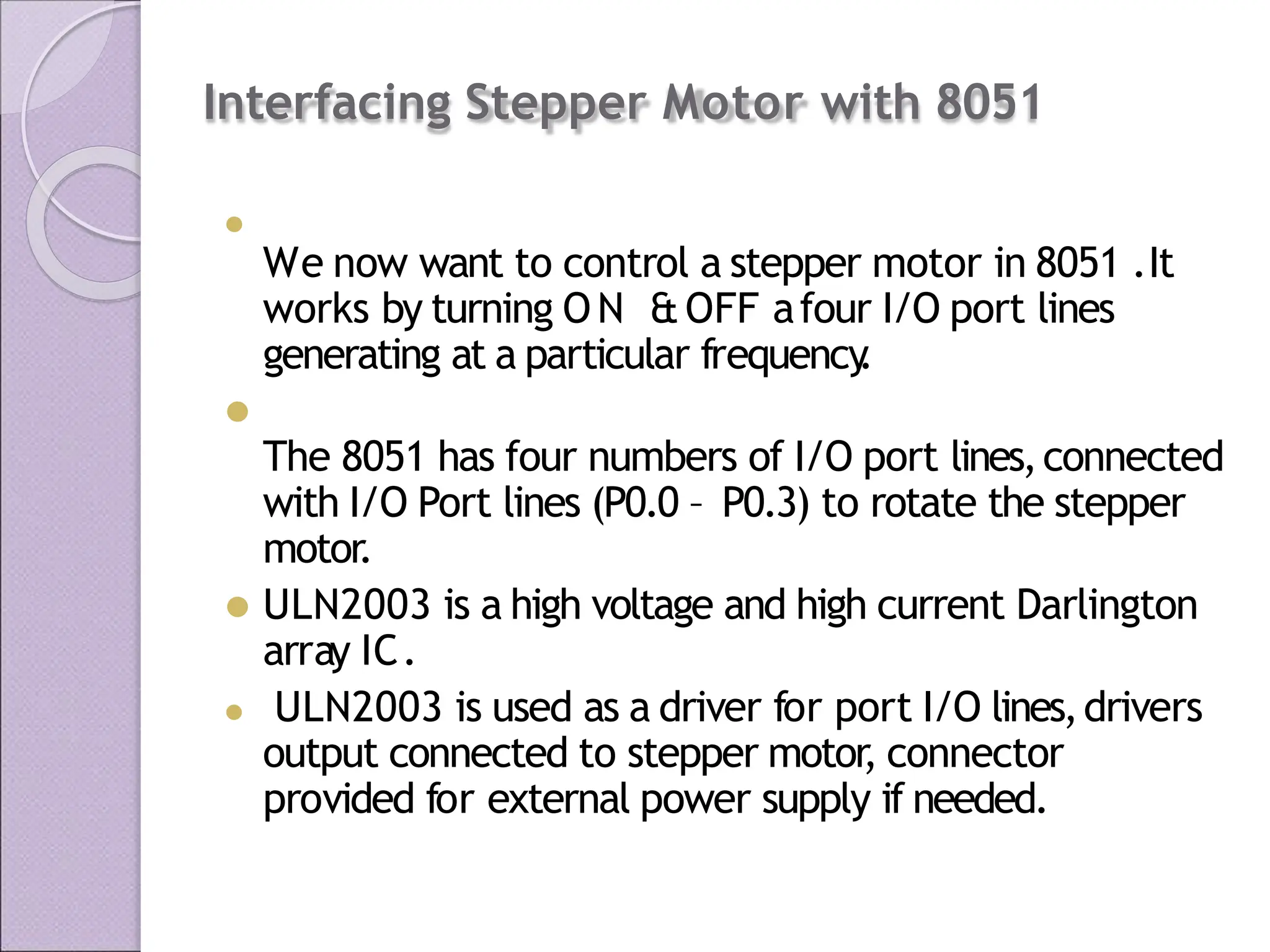 8051 - microcontroller applications.pptx